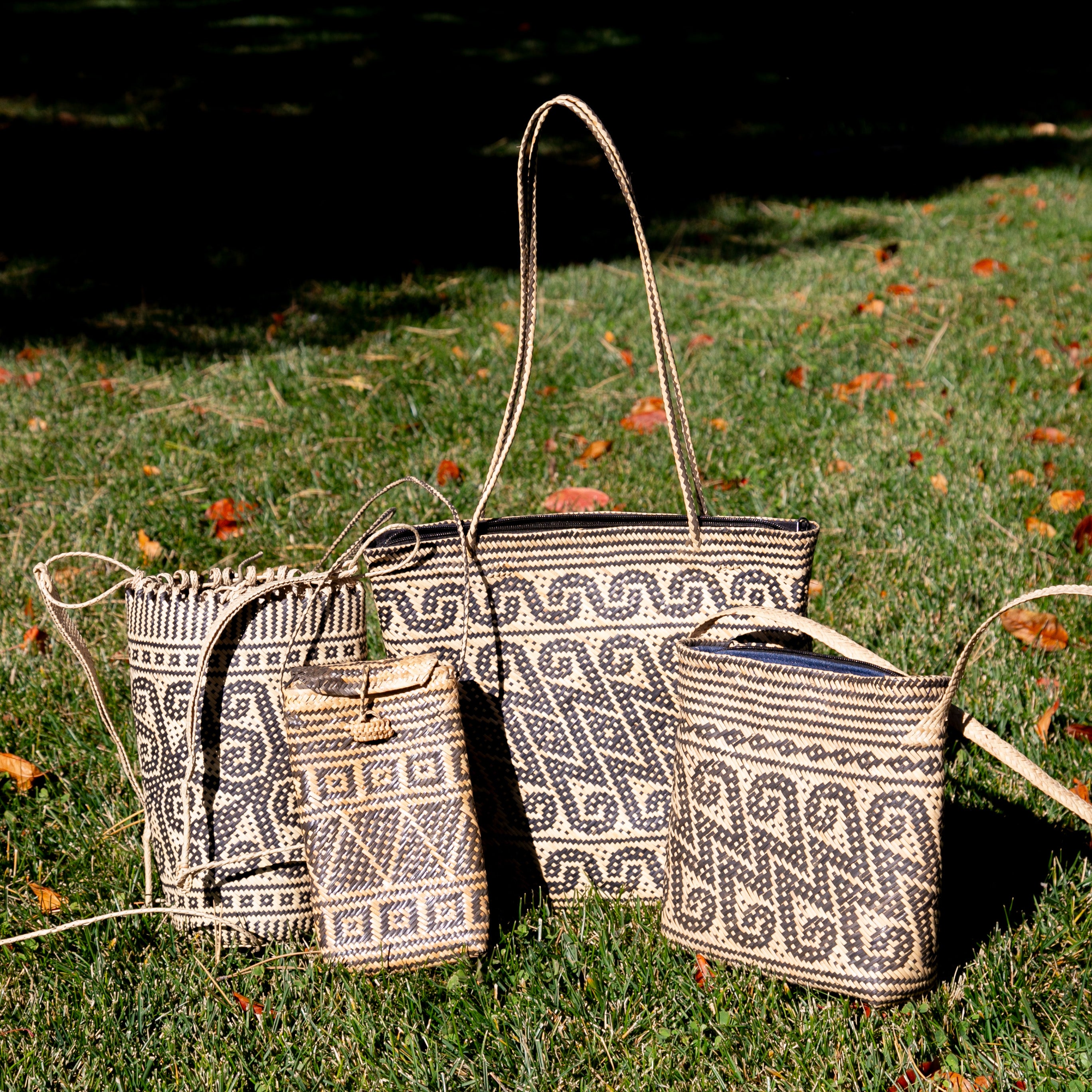 Indonesian Dayak Bags – MAF Gift Shop